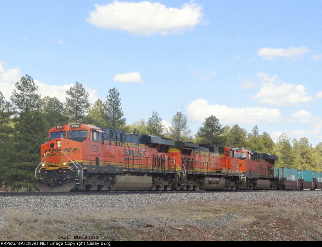 BNSF 7237